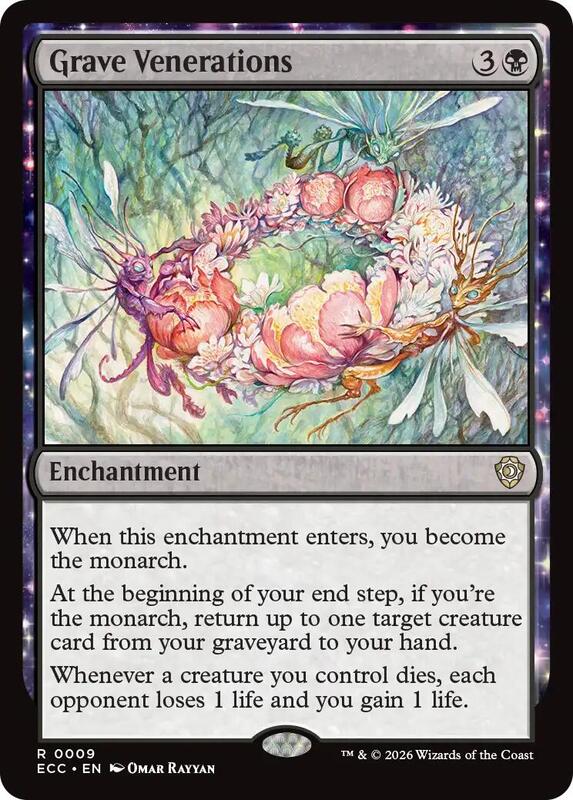 Springleaf Parade - Commander: Lorwyn Eclipsed - Magic: The Gathering ...