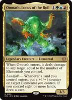 Omnath, Locus of the Roil - Commander: Lorwyn Eclipsed - Magic: The ...