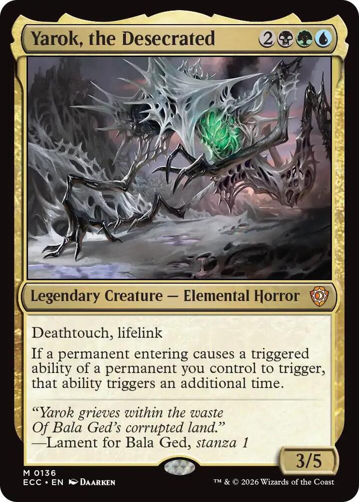 Y'shtola Rhul - FINAL FANTASY - Magic: The Gathering - TCGplayer.com