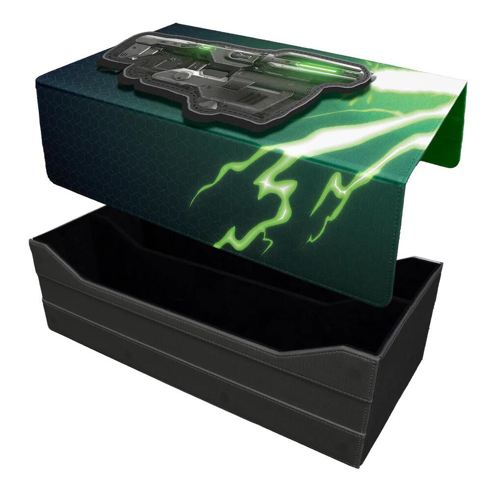 ULTRA PRO: DOOM ETERNAL (BETHESDA): DOOM DROPSHIP BFG - Ultra Pro Deck ...
