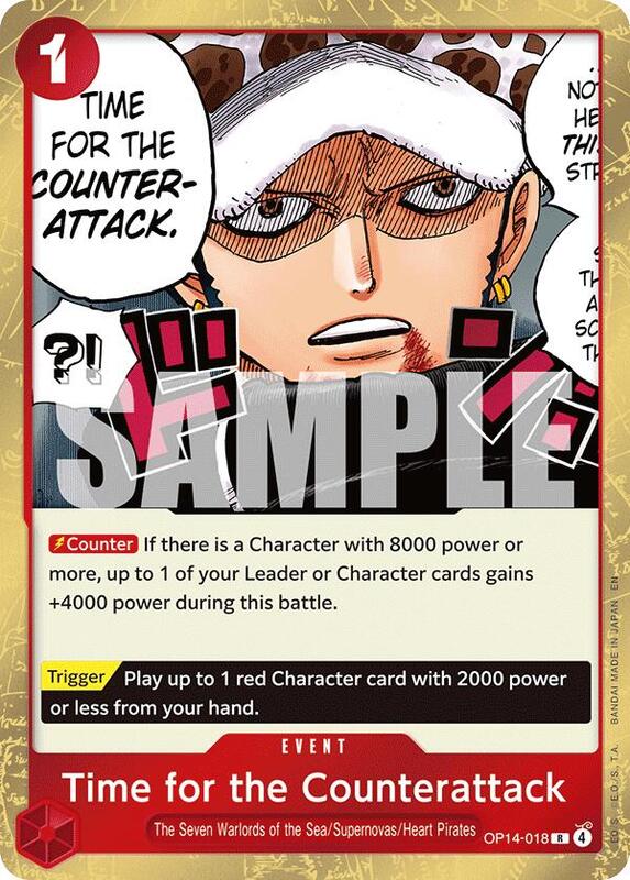 Roronoa Zoro - OP14-015 - The Azure Sea's Seven - One Piece Card Game ...