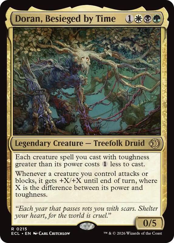 Springleaf Parade - Commander: Lorwyn Eclipsed - Magic: The Gathering ...