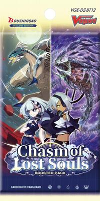 DZ-BT12: Chasm of Lost Souls | Cardfight Vanguard | TCGplayer