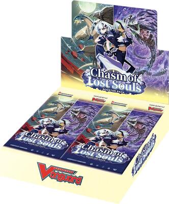 DZ-BT12: Chasm of Lost Souls | Cardfight Vanguard | TCGplayer