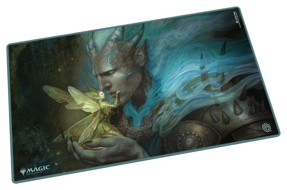 Magic: The Gathering Lorwyn Eclipsed Playmat - Run Away Together ...
