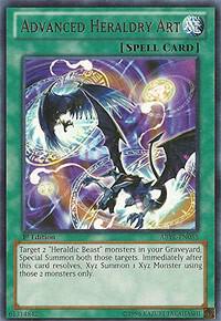 Advanced Heraldry Art - Abyss Rising - YuGiOh - TCGplayer.com