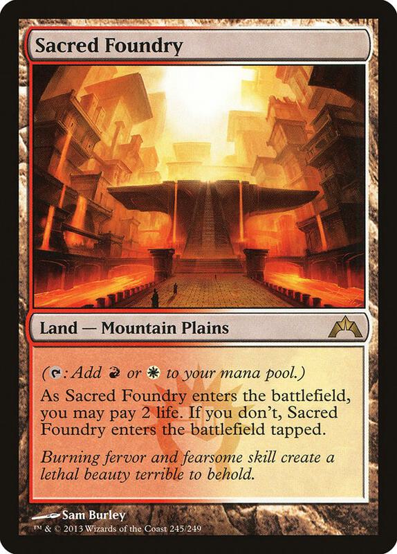 Blood Crypt - Return to Ravnica - Magic: The Gathering - TCGplayer.com