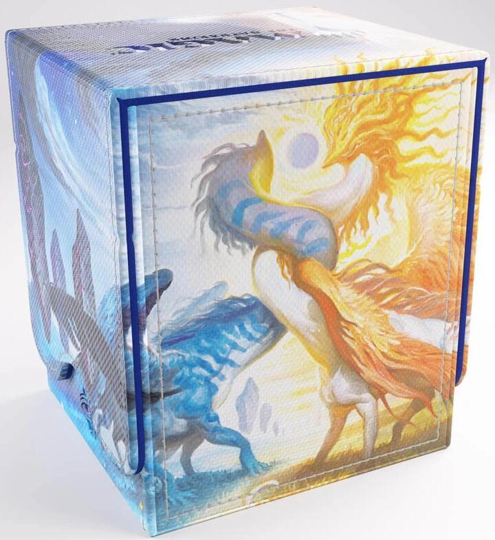 Magic: The Gathering Lorwyn Eclipsed Squire Plus 100+ XL - Celestial ...