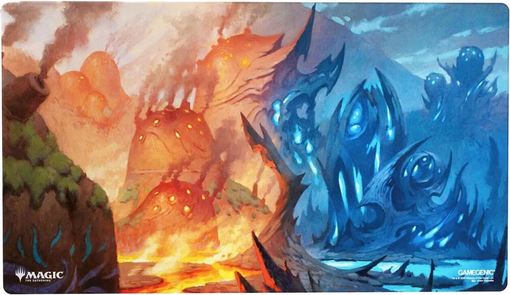 Magic: The Gathering Lorwyn Eclipsed Shiny Playmat - Steam Vents ...