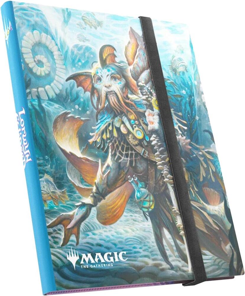 Magic: The Gathering Lorwyn Eclipsed Casual Album 18-Pocket - Sygg ...