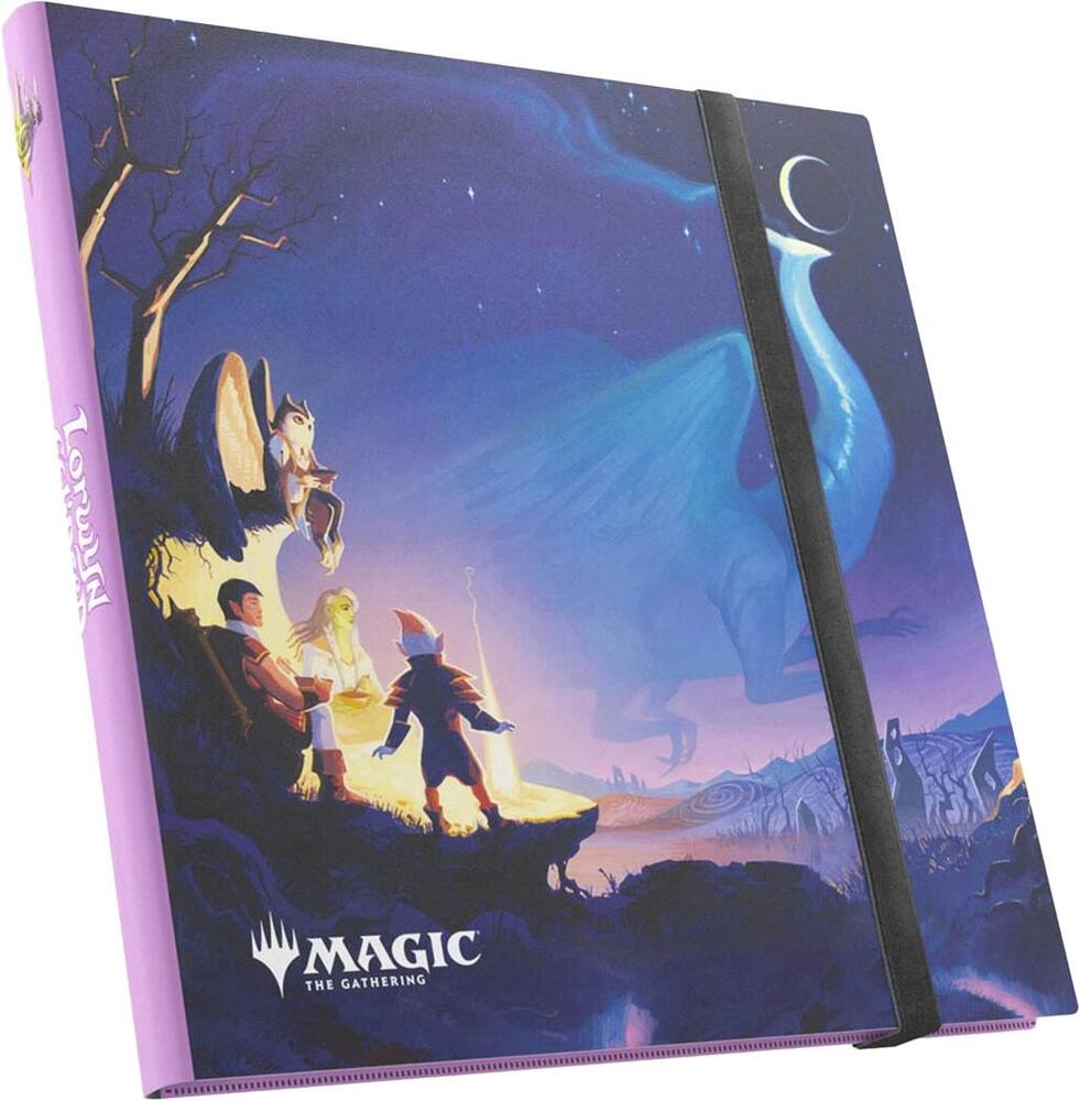 Magic: The Gathering Lorwyn Eclipsed Casual Album 24-Pocket - Lorwyn ...