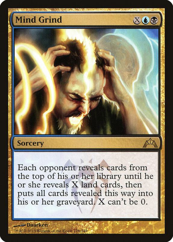 Mindcrank - New Phyrexia - Magic: The Gathering - TCGplayer.com