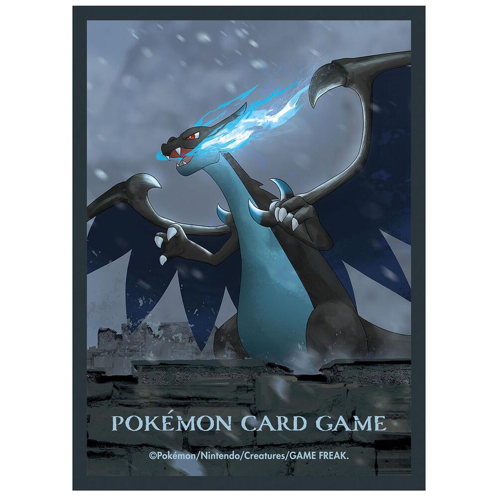 Pokemon TCG: Pokemon Center Japan: Mega Charizard X Old Castle (64 Pack ...