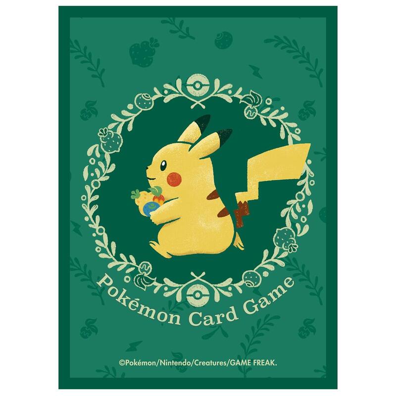 Pokemon TCG: Pokemon Center Japan: Pikachu Tokinomi (64 Pack) - Pokemon ...