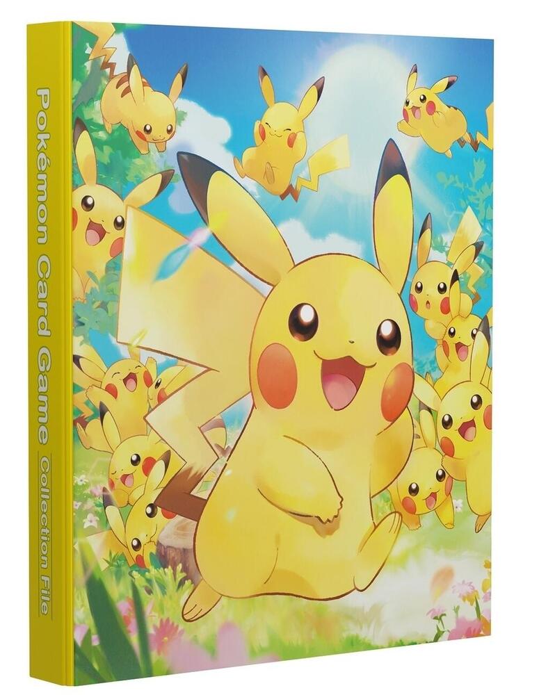 Pokemon: Japanese Pokemon Center Exclusive: Pikachu Collection ...