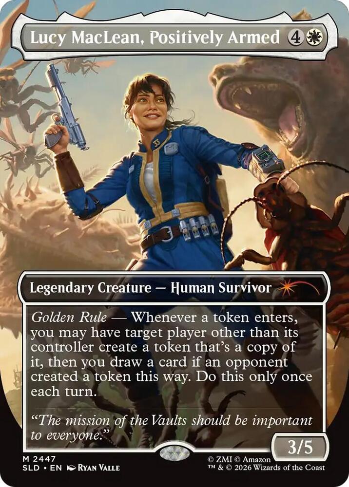 The Ghoul, Gunslinger - Secret Lair Drop Series - Magic: The Gathering ...