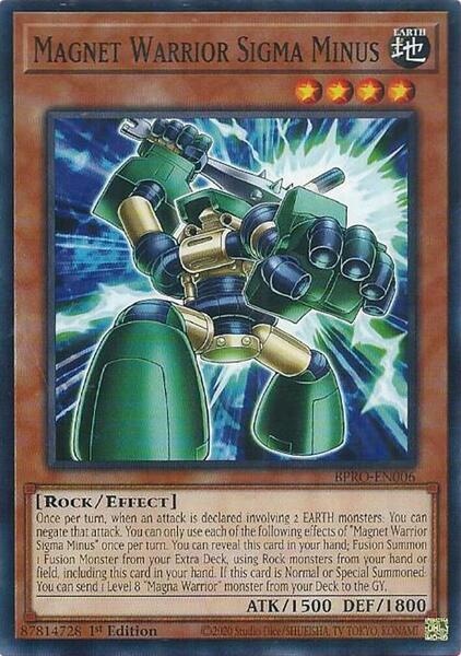 NEW Magnet Warrior Yu-Gi-Oh Deck Guide | TCGplayer