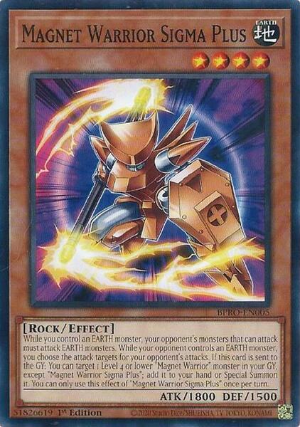 NEW Magnet Warrior Yu-Gi-Oh Deck Guide | TCGplayer