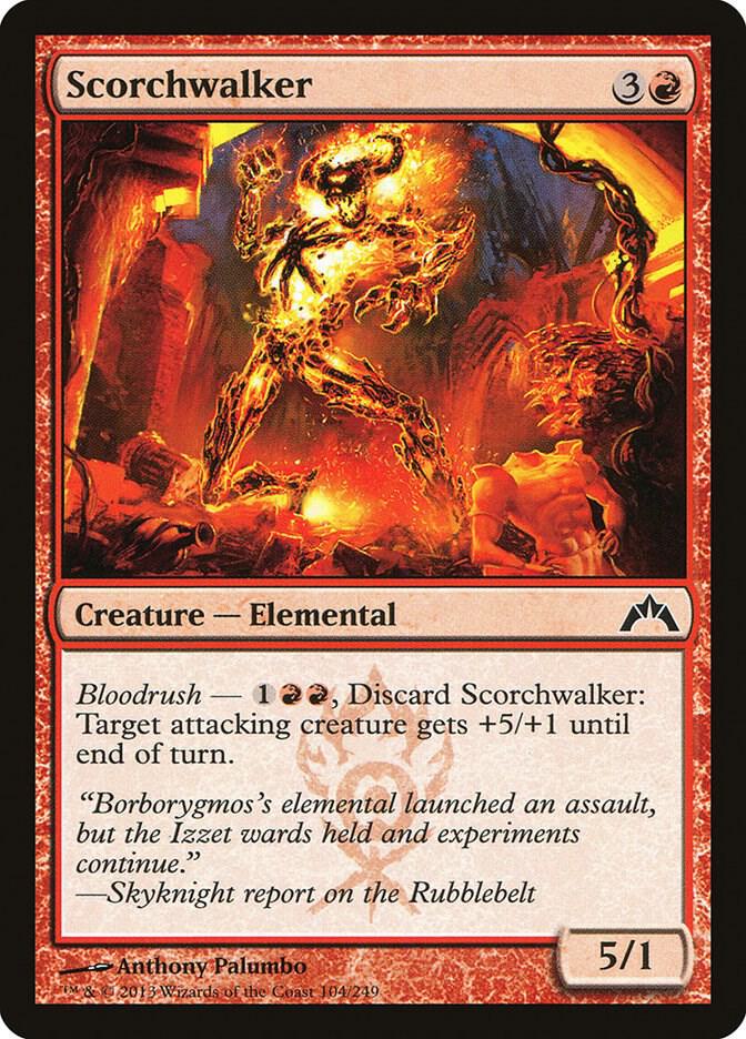 Kamahl, Pit Fighter - 10th Edition - Magic: The Gathering
