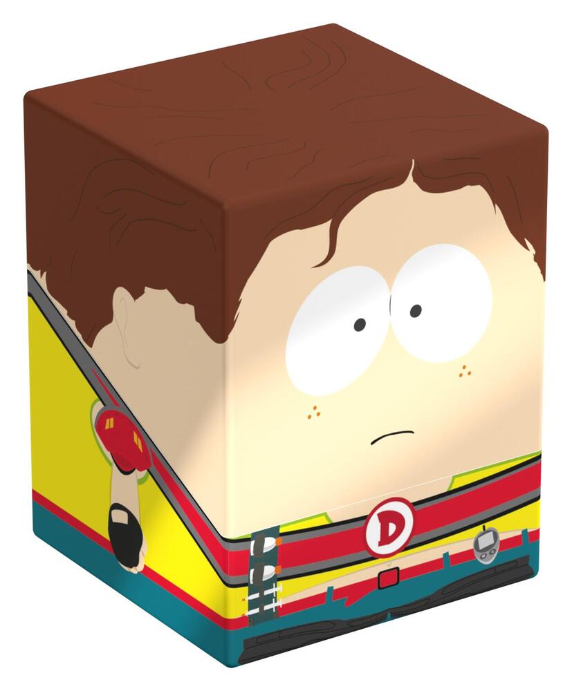 Squaroes South Park (Wave 3) - Captain Diabetes - Ultimate Guard Deck ...