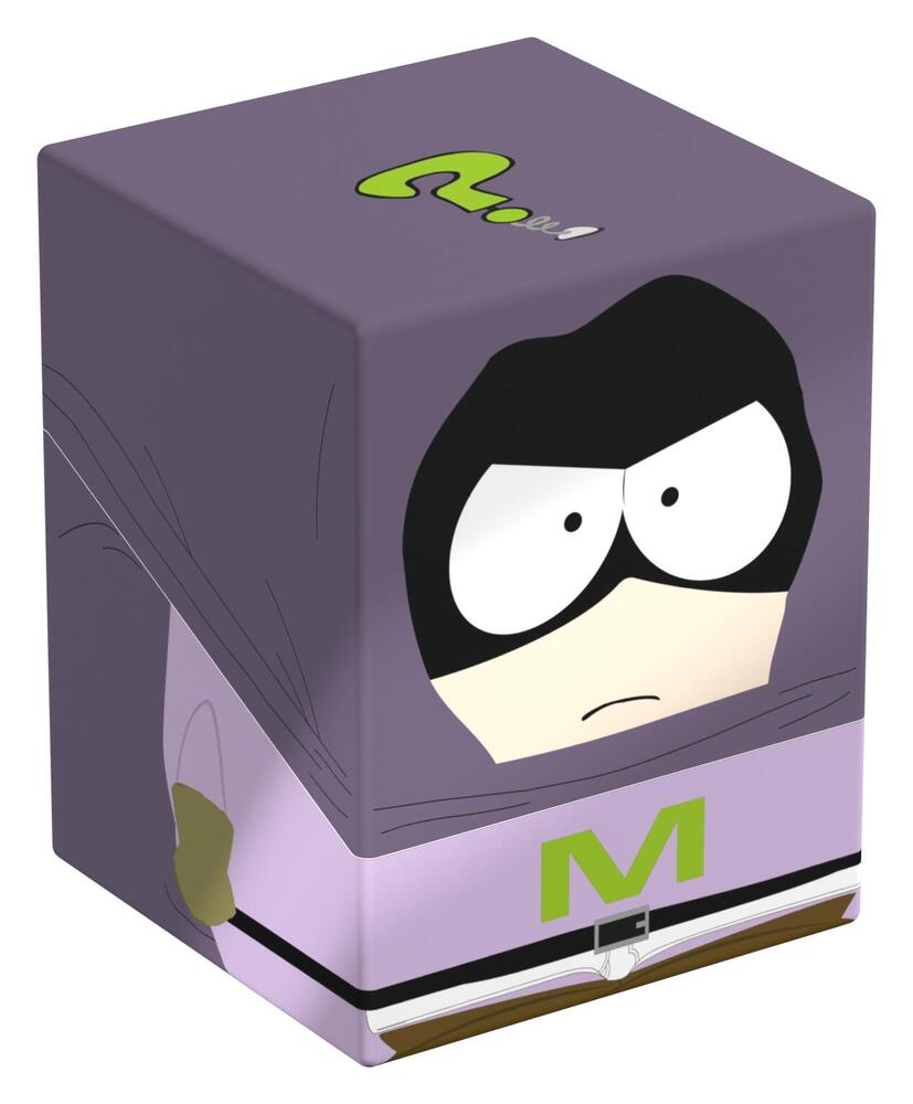 Squaroes South Park (Wave 3) - Mysterion - Ultimate Guard Deck Boxes ...