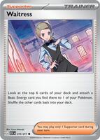 Waitress - ME: Ascended Heroes - Pokemon - TCGplayer.com