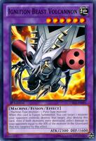 Ignition Beast Volcannon - Cosmo Blazer - YuGiOh - TCGplayer.com