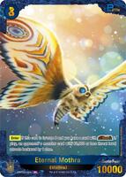 Eternal Mothra (EBP03-054+) - Booster Set 3: Resonance of Rivals ...