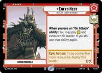 Enfys Nest - Until We Can Go No Higher - A Lawless Time - Star Wars ...