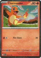 Charmander - 020/217 (Cosmos Holo) - Miscellaneous Cards & Products ...