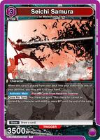Seichi Samura (020) - UE16BT: KAGURABACHI - Union Arena - TCGplayer.com