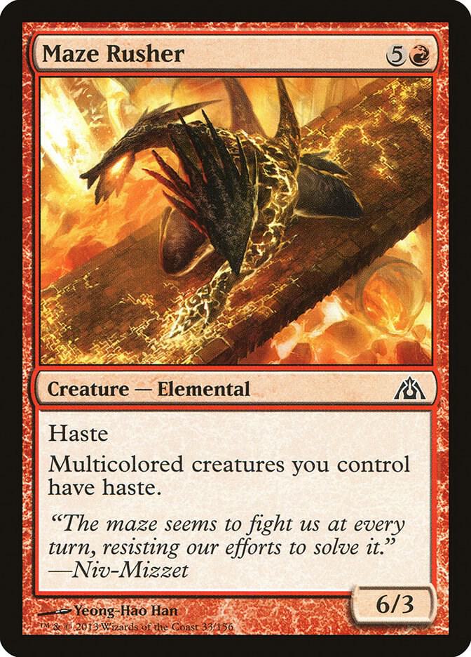 Maze Behemoth - Dragon's Maze - Magic: The Gathering - TCGplayer.com