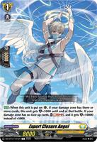 Expert Closure Angel - DZ-BT12: Chasm of Lost Souls - Cardfight ...