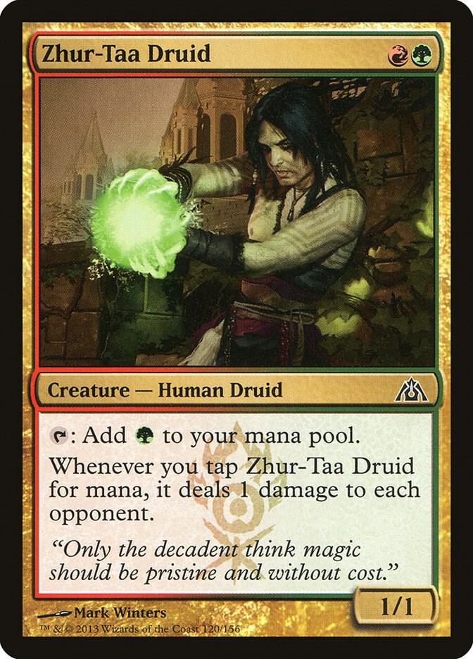 Ruric Thar, the Unbowed - Dragon's Maze - Magic: The Gathering