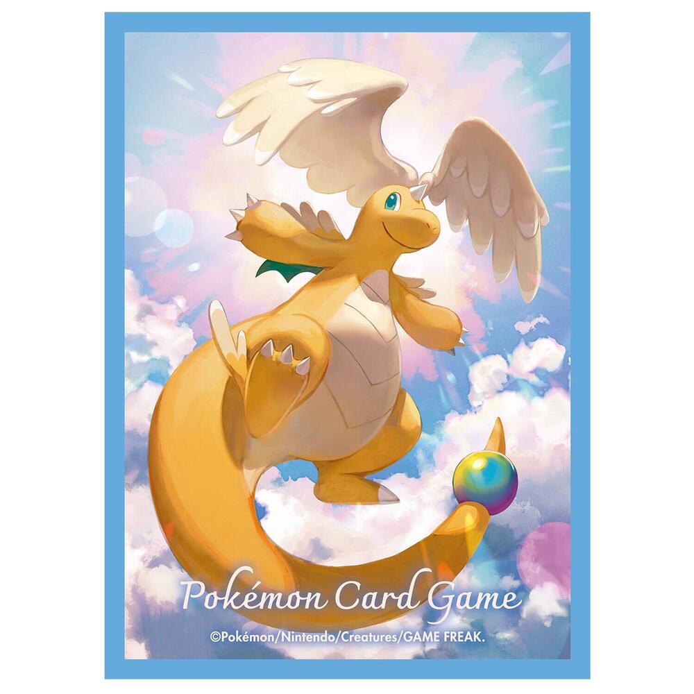 Pokemon TCG: Pokemon Center Japan: Mega Dragonite (64 Pack) - Pokemon ...