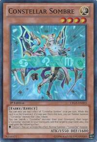 Constellar Kaus - Hidden Arsenal 7: Knight of Stars - YuGiOh