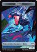 Treasure // Robot Double-Sided Token - Commander: Teenage Mutant Ninja ...