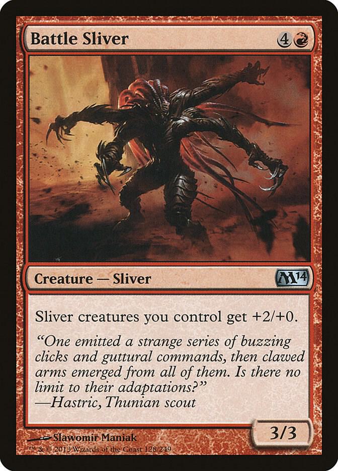 Necrotic Sliver - Planar Chaos - Magic: The Gathering - TCGplayer.com