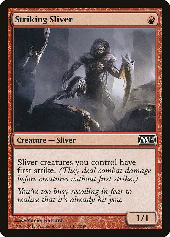 Sliver Hivelord - Magic 2015 (M15) - Magic: The Gathering - TCGplayer.com