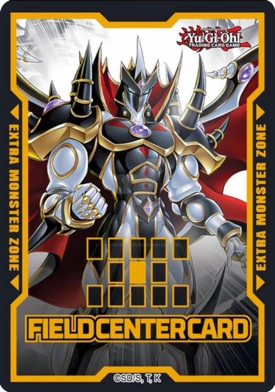 Field Center Token: Evil HERO Neos Lord (Supreme Darkness) - Yu-Gi-Oh ...