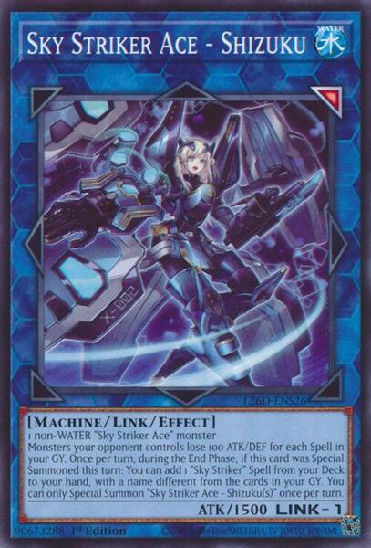 Sky Striker Advanced Yu-Gi-Oh Deck Guide | TCGplayer