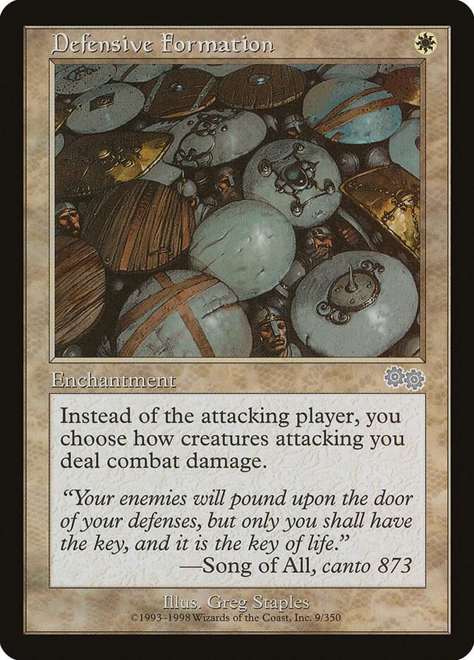Absolute Grace - Urza's Saga - Magic: The Gathering