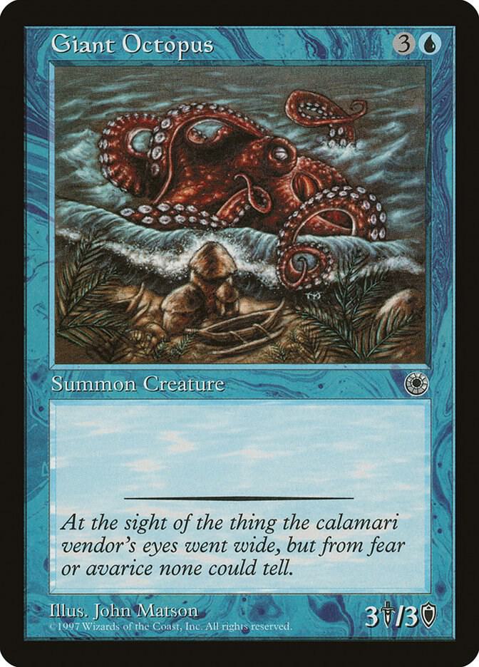 Tidal Surge - Portal - Magic: The Gathering