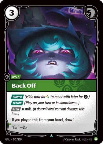 Scryer's Bloom - Unleashed - Riftbound: League of Legends Trading Card ...