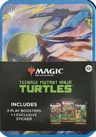 Teenage Mutant Ninja Turtles - Tin (Leonardo) - Teenage Mutant Ninja ...