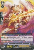 Swordsman of the Blaze, Palamedes - BT03: Demonic Lord Invasion ...