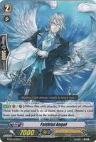 Faithful Angel - BT03: Demonic Lord Invasion - Cardfight Vanguard