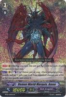 Demon World Marquis, Amon - BT03: Demonic Lord Invasion - Cardfight Vanguard - TCGplayer.com