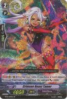Crimson Beast Tamer - BT03: Demonic Lord Invasion - Cardfight Vanguard