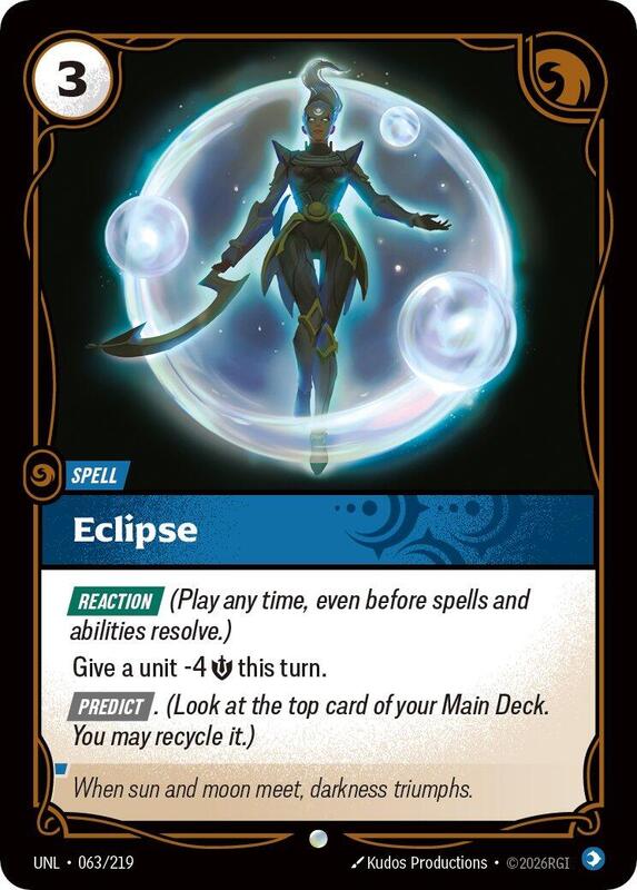 Scryer's Bloom - Unleashed - Riftbound: League of Legends Trading Card ...
